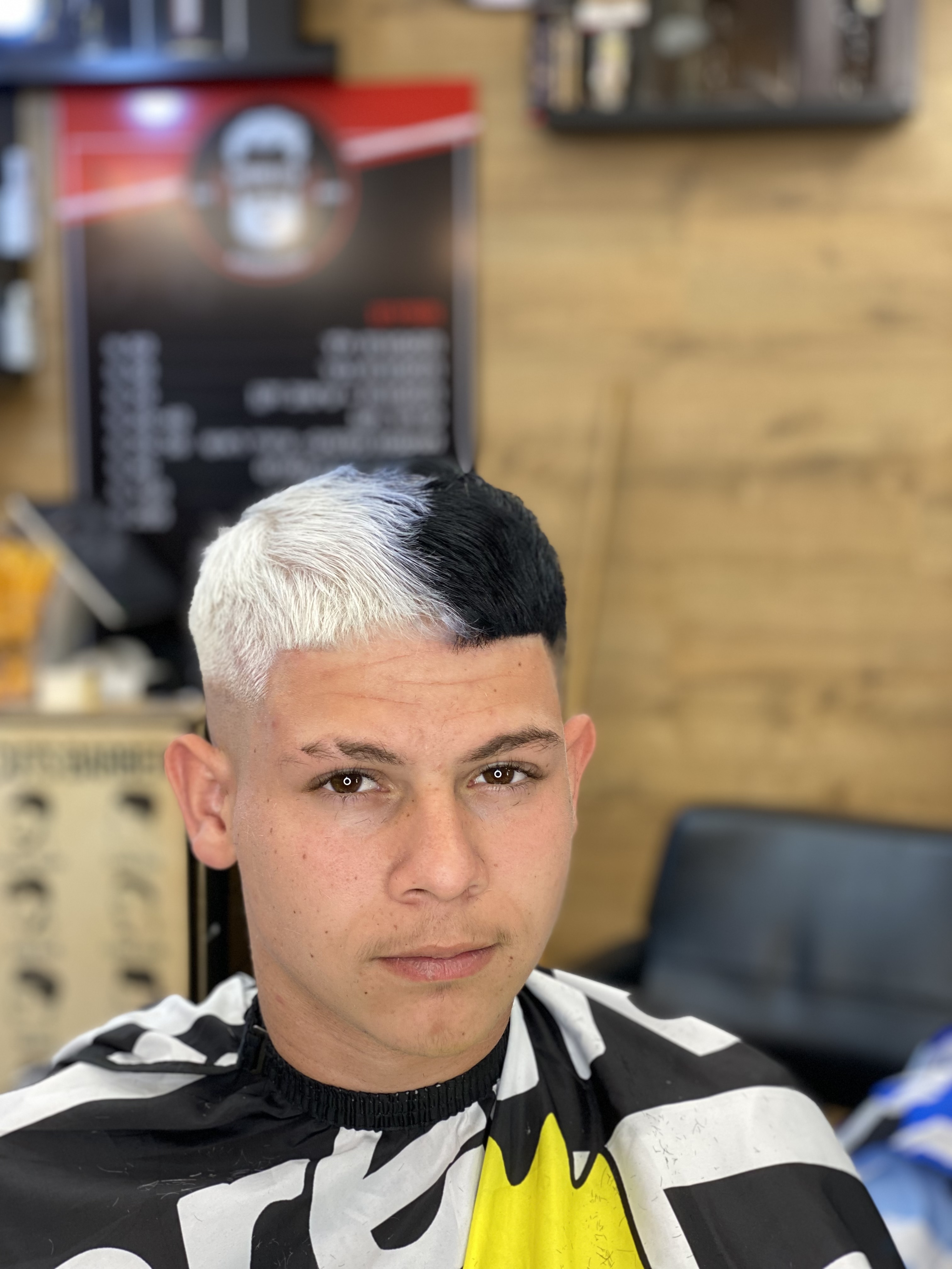 Davidi Barbershop