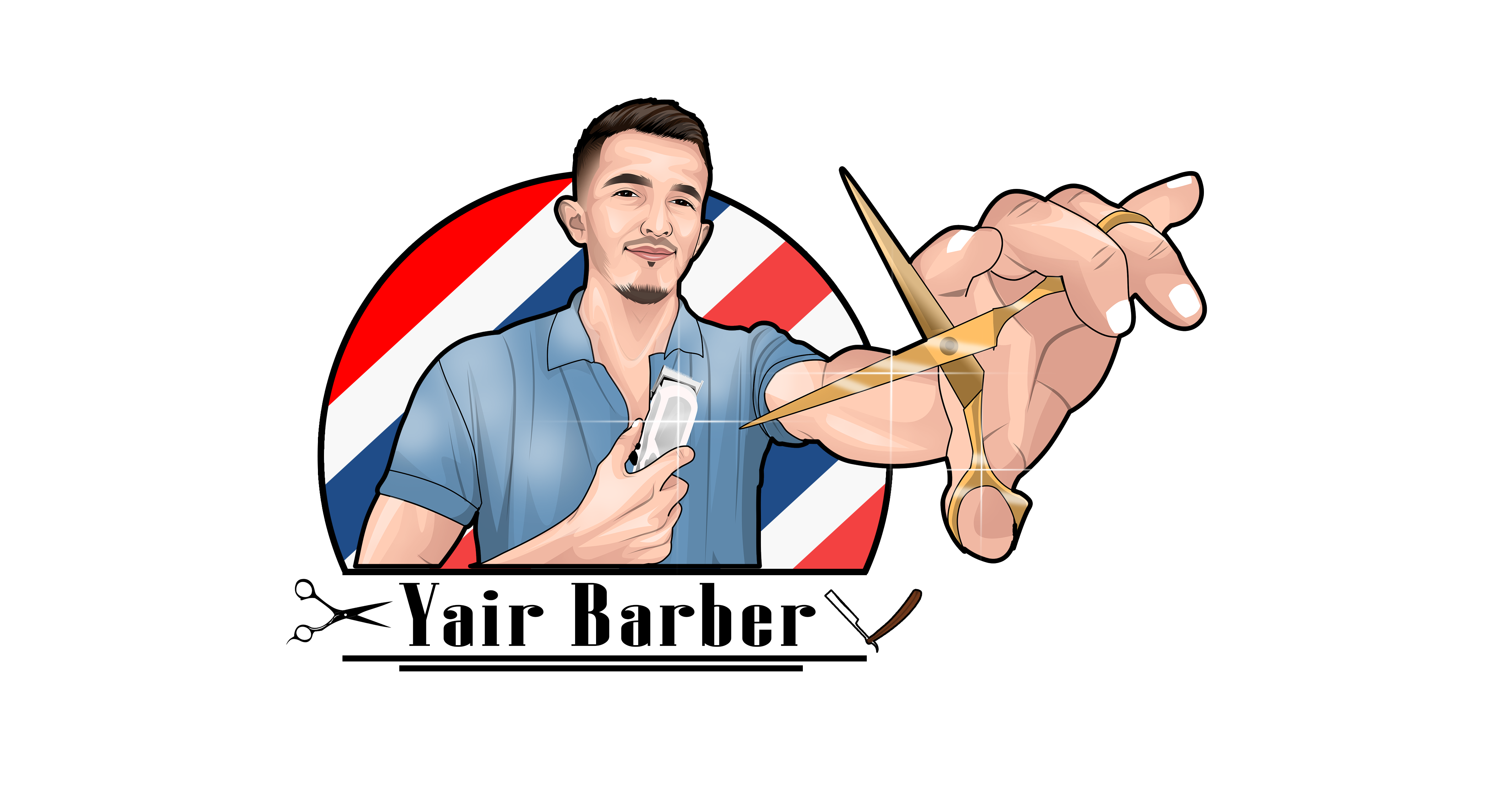 yairs barbershop - Nof Ayalon